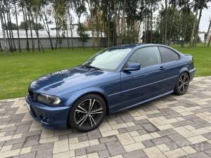 Синий БМВ 318 2001 в Рига, объемом двигателя 1.80 л и пробегом 342 тыс. км за 3600 €, фото 3 на AUTOMOTO.COM.LV