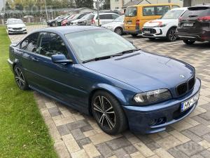 Синий БМВ 318 2001 в Рига, объемом двигателя 1.80 л и пробегом 342 тыс. км за 3600 €, фото 5 на AUTOMOTO.COM.LV