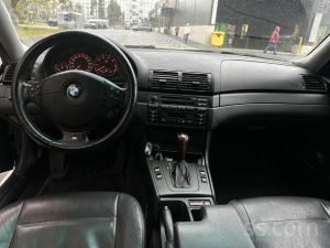 Синий БМВ 318 2001 в Рига, объемом двигателя 1.80 л и пробегом 342 тыс. км за 3600 €, фото 11 на AUTOMOTO.COM.LV