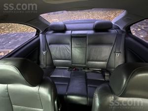 Синий БМВ 318 2001 в Рига, объемом двигателя 1.80 л и пробегом 342 тыс. км за 3600 €, фото 12 на AUTOMOTO.COM.LV