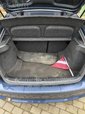 Blue BMW 318 2003 in Riga, with an engine capacity of 2.00 L and mileage of 341 thousand km for 1400 €, photo 12 on AUTOMOTO.COM.LV
