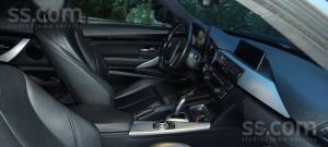 Blue BMW 318 2014 in Riga, with an engine capacity of 2.00 L and mileage of 258 thousand km for 9500 €, photo 6 on AUTOMOTO.COM.LV