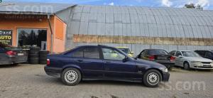 Zils BMW 318 1995 Valmiera, ar dzinēja tilpumu 1.80 L un nobraukumu 298 tūkst. km par 1500 €, foto 4 vietnē AUTOMOTO.COM.LV