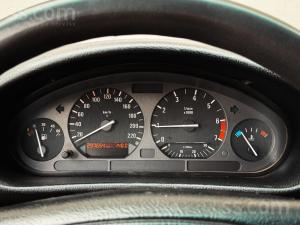 Zils BMW 318 1995 Rīga, ar dzinēja tilpumu 1.80 L un nobraukumu 297 tūkst. km par 2890 €, foto 11 vietnē AUTOMOTO.COM.LV