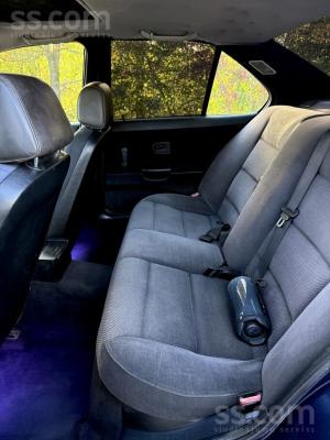 Zils BMW 318 1997 Kuldīga, ar dzinēja tilpumu 1.70 L un nobraukumu 325 tūkst. km par 3100 €, foto 11 vietnē AUTOMOTO.COM.LV