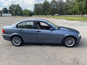Zils BMW 318 2000 Liepāja, ar dzinēja tilpumu 1.90 L un nobraukumu 254 tūkst. km par 1200 €, foto 3 vietnē AUTOMOTO.COM.LV