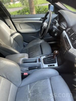 Zils BMW 318 2000 Rīga, ar dzinēja tilpumu 1.90 L un nobraukumu 350 tūkst. km par 1350 €, foto 6 vietnē AUTOMOTO.COM.LV