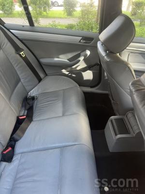Zils BMW 318 2000 Rīga, ar dzinēja tilpumu 1.90 L un nobraukumu 350 tūkst. km par 1350 €, foto 7 vietnē AUTOMOTO.COM.LV