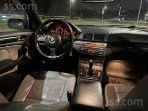 Zils BMW 318 2003 Rēzekne, ar dzinēja tilpumu 2.20 L un nobraukumu 265 tūkst. km par 1550 €, foto 7 vietnē AUTOMOTO.COM.LV