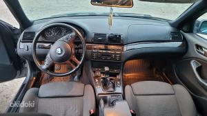 Zils BMW 318 2003 Paide, ar dzinēja tilpumu 2.00 L un nobraukumu 237 tūkst. km par 1500 €, foto 7 vietnē AUTOMOTO.COM.LV