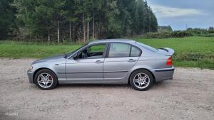 Zils BMW 318 2003 Paide, ar dzinēja tilpumu 2.00 L un nobraukumu 237 tūkst. km par 1500 €, foto 12 vietnē AUTOMOTO.COM.LV