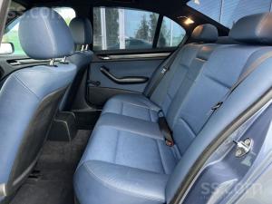Zils BMW 318 2003 Rēzekne, ar dzinēja tilpumu 2.00 L un nobraukumu 251 tūkst. km par 2995 €, foto 13 vietnē AUTOMOTO.COM.LV