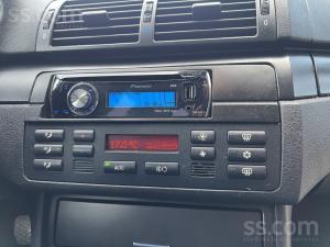 Zils BMW 318 2003 Rēzekne, ar dzinēja tilpumu 2.00 L un nobraukumu 251 tūkst. km par 2995 €, foto 14 vietnē AUTOMOTO.COM.LV
