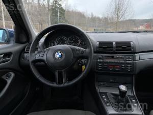 Zils BMW 318 2004 Valmiera, ar dzinēja tilpumu 2.00 L un nobraukumu 327 tūkst. km par 1995 €, foto 9 vietnē AUTOMOTO.COM.LV