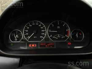 Zils BMW 318 2004 Valmiera, ar dzinēja tilpumu 2.00 L un nobraukumu 327 tūkst. km par 1995 €, foto 13 vietnē AUTOMOTO.COM.LV