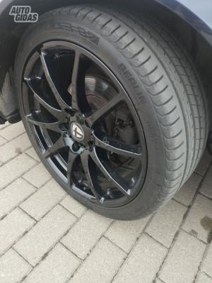 Blue BMW 318 2004 in Marijampole, with an engine capacity of 1.80 L and mileage of 145 thousand km for 1899 €, photo 9 on AUTOMOTO.COM.LV