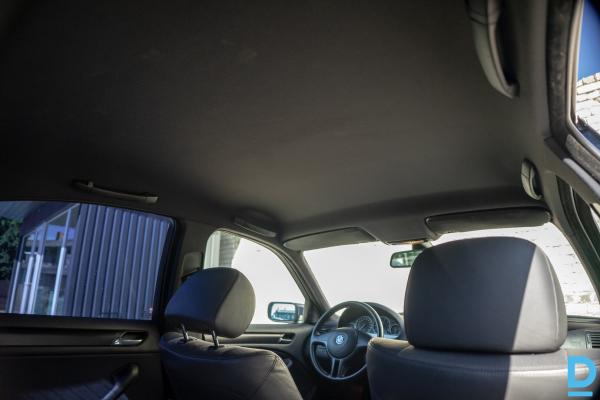 Zils BMW 318 2004 Liepāja, ar dzinēja tilpumu 2.00 L un nobraukumu 216 tūkst. km par 3500 €, foto 7 vietnē AUTOMOTO.COM.LV