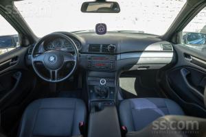 Zils BMW 318 2004 Liepāja, ar dzinēja tilpumu 2.00 L un nobraukumu 216 tūkst. km par 2900 €, foto 8 vietnē AUTOMOTO.COM.LV