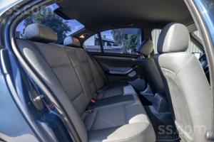 Zils BMW 318 2004 Liepāja, ar dzinēja tilpumu 2.00 L un nobraukumu 216 tūkst. km par 2900 €, foto 12 vietnē AUTOMOTO.COM.LV