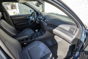 Zils BMW 318 2004 Liepāja, ar dzinēja tilpumu 2.00 L un nobraukumu 216 tūkst. km par 2900 €, foto 13 vietnē AUTOMOTO.COM.LV