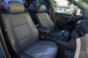 Zils BMW 318 2004 Liepāja, ar dzinēja tilpumu 2.00 L un nobraukumu 216 tūkst. km par 2900 €, foto 15 vietnē AUTOMOTO.COM.LV