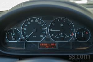 Zils BMW 318 2004 Liepāja, ar dzinēja tilpumu 2.00 L un nobraukumu 216 tūkst. km par 2900 €, foto 17 vietnē AUTOMOTO.COM.LV