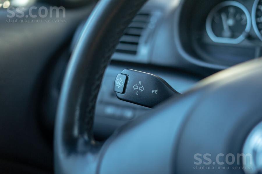 Zils BMW 318 2004 Liepāja, ar dzinēja tilpumu 2.00 L un nobraukumu 216 tūkst. km par 2900 €, foto 21 vietnē AUTOMOTO.COM.LV