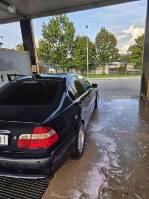 Zils BMW 318 2004 Telšiai, ar dzinēja tilpumu 2.00 L un nobraukumu 281 tūkst. km par 1200 €, foto 5 vietnē AUTOMOTO.COM.LV