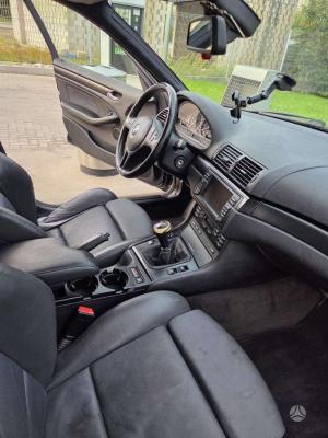 Zils BMW 318 2004 Telšiai, ar dzinēja tilpumu 2.00 L un nobraukumu 281 tūkst. km par 1200 €, foto 9 vietnē AUTOMOTO.COM.LV