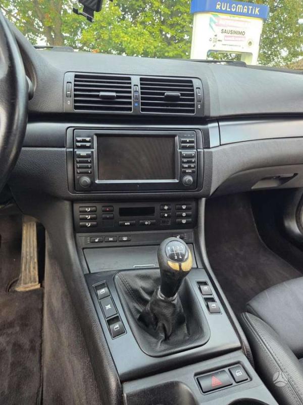 Zils BMW 318 2004 Telšiai, ar dzinēja tilpumu 2.00 L un nobraukumu 281 tūkst. km par 1200 €, foto 11 vietnē AUTOMOTO.COM.LV
