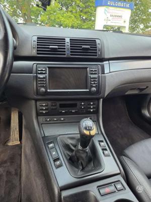 Zils BMW 318 2004 Telšiai, ar dzinēja tilpumu 2.00 L un nobraukumu 281 tūkst. km par 1200 €, foto 11 vietnē AUTOMOTO.COM.LV