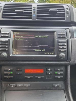 Zils BMW 318 2004 Telšiai, ar dzinēja tilpumu 2.00 L un nobraukumu 281 tūkst. km par 1200 €, foto 13 vietnē AUTOMOTO.COM.LV