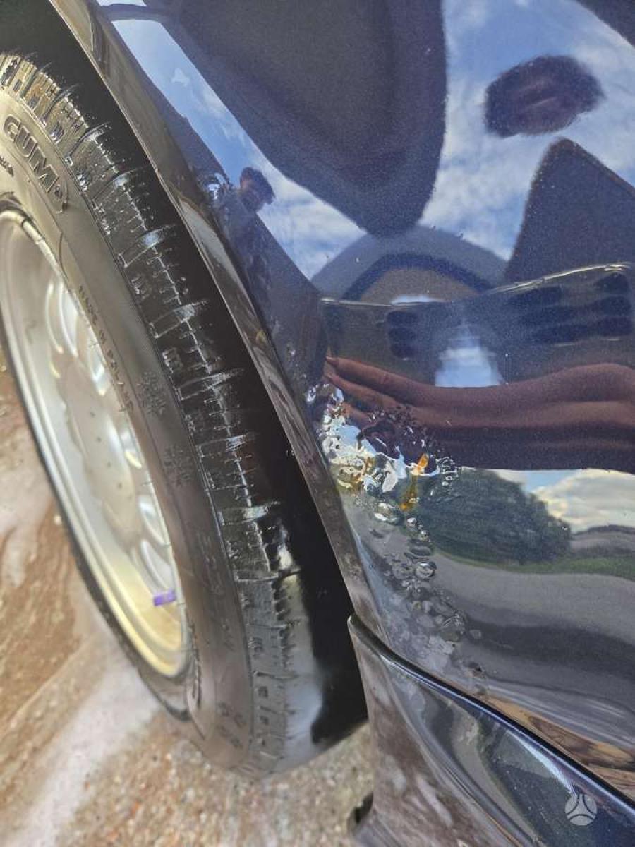 Zils BMW 318 2004 Telšiai, ar dzinēja tilpumu 2.00 L un nobraukumu 281 tūkst. km par 1200 €, foto 18 vietnē AUTOMOTO.COM.LV