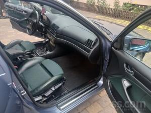 Zils BMW 318 2005 Ogre, ar dzinēja tilpumu 2.00 L un nobraukumu 345 tūkst. km par 3300 €, foto 7 vietnē AUTOMOTO.COM.LV