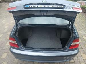 Zils BMW 318 2005 Ogre, ar dzinēja tilpumu 2.00 L un nobraukumu 345 tūkst. km par 3300 €, foto 12 vietnē AUTOMOTO.COM.LV