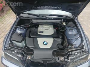 Zils BMW 318 2005 Ogre, ar dzinēja tilpumu 2.00 L un nobraukumu 345 tūkst. km par 3300 €, foto 13 vietnē AUTOMOTO.COM.LV