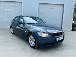 Zils BMW 318 2006 Rīga, ar dzinēja tilpumu 1.80 L un nobraukumu 0 tūkst. km par 4600 €, foto 3 vietnē AUTOMOTO.COM.LV