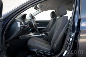 Zils BMW 318 2006 Talsi, ar dzinēja tilpumu 2.00 L un nobraukumu 334 tūkst. km par 4450 €, foto 10 vietnē AUTOMOTO.COM.LV