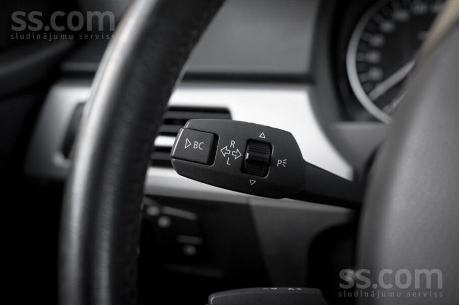 Zils BMW 318 2006 Talsi, ar dzinēja tilpumu 2.00 L un nobraukumu 334 tūkst. km par 4450 €, foto 16 vietnē AUTOMOTO.COM.LV