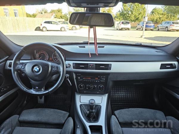 Zils BMW 318 2006 Ventspils, ar dzinēja tilpumu 2.00 L un nobraukumu 303 tūkst. km par 3200 €, foto 9 vietnē AUTOMOTO.COM.LV