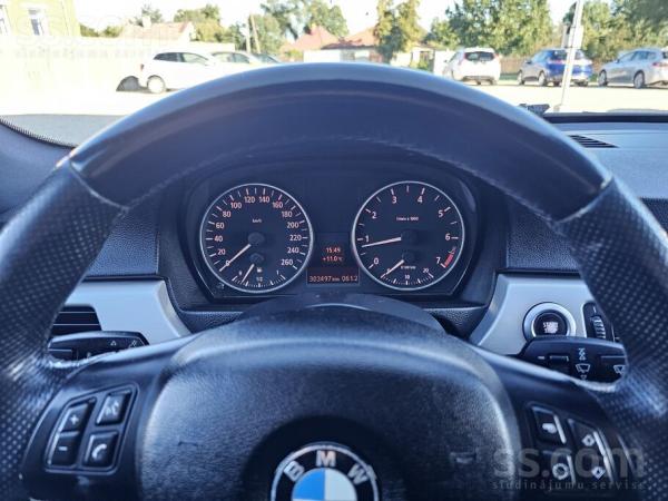 Zils BMW 318 2006 Ventspils, ar dzinēja tilpumu 2.00 L un nobraukumu 303 tūkst. km par 3200 €, foto 10 vietnē AUTOMOTO.COM.LV