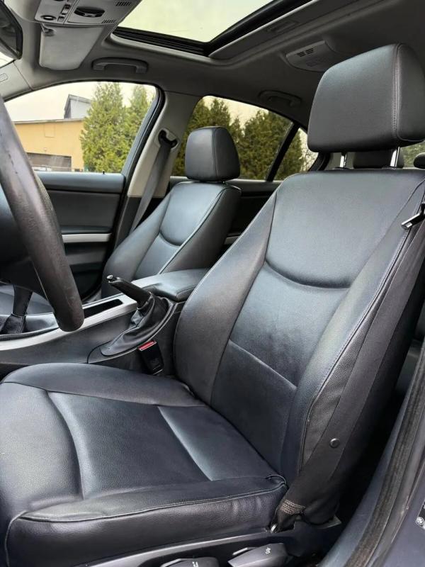 Zils BMW 318 2006 Rīga, ar dzinēja tilpumu 2.00 L un nobraukumu 301 tūkst. km par 3450 €, foto 10 vietnē AUTOMOTO.COM.LV