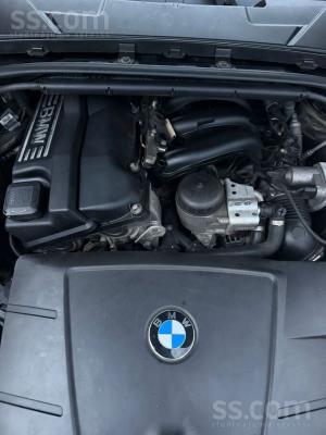 Zils BMW 318 2006 Ludza, ar dzinēja tilpumu 2.00 L un nobraukumu 242 tūkst. km par 2995 €, foto 6 vietnē AUTOMOTO.COM.LV