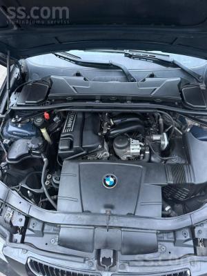 Zils BMW 318 2006 Ludza, ar dzinēja tilpumu 2.00 L un nobraukumu 242 tūkst. km par 2995 €, foto 7 vietnē AUTOMOTO.COM.LV