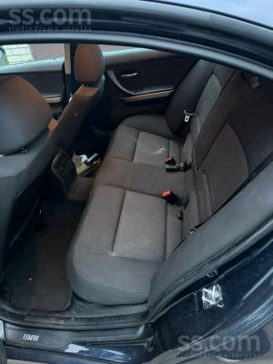 Zils BMW 318 2006 Ludza, ar dzinēja tilpumu 2.00 L un nobraukumu 242 tūkst. km par 2995 €, foto 9 vietnē AUTOMOTO.COM.LV