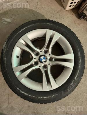 Zils BMW 318 2006 Ludza, ar dzinēja tilpumu 2.00 L un nobraukumu 242 tūkst. km par 2995 €, foto 22 vietnē AUTOMOTO.COM.LV