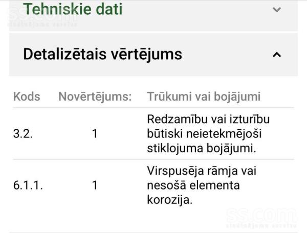 Синий БМВ 318 2006 в Талси, объемом двигателя 2.00 л и пробегом 330 тыс. км за 2850 €, фото 10 на AUTOMOTO.COM.LV