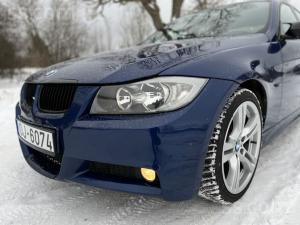 Zils BMW 318 2007 Valmiera, ar dzinēja tilpumu 2.00 L un nobraukumu 284 tūkst. km par 5250 €, foto 16 vietnē AUTOMOTO.COM.LV