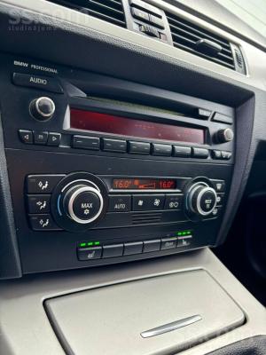 Zils BMW 318 2008 Rīga, ar dzinēja tilpumu 2.00 L un nobraukumu 316 tūkst. km par 4200 €, foto 9 vietnē AUTOMOTO.COM.LV