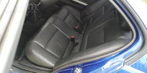 Zils BMW 318 2008 Rīga, ar dzinēja tilpumu 2.00 L un nobraukumu 316 tūkst. km par 4200 €, foto 10 vietnē AUTOMOTO.COM.LV